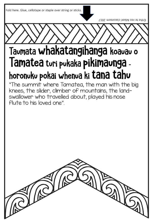 Te Wiki o Te Reo Maaori Bundle - The Te Reo Māori Classroom