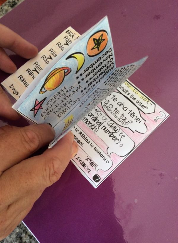 Te Reo Māori Days, Months and Dates - The Te Reo Māori Classroom