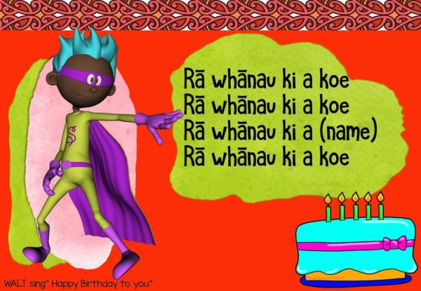 Te Reo Māori Days, Months and Dates - The Te Reo Māori Classroom