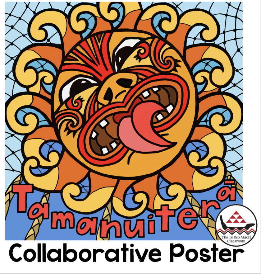 MATARIKI 2019-2020 - The Te Reo Māori Classroom