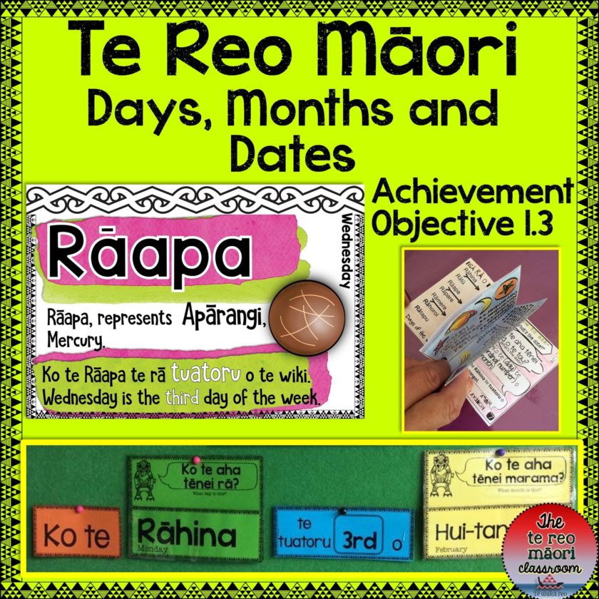 Our New Zealand Native Birds Kōrero Māori - The Te Reo Māori Classroom