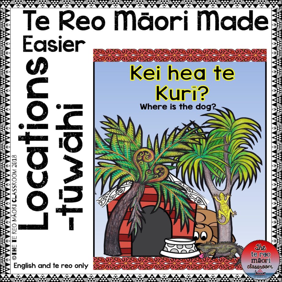 Te Reo Māori Resource B I G Bundle - The Te Reo Māori Classroom