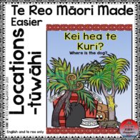 Te Reo Māori Resource B I G Bundle - The Te Reo Māori Classroom
