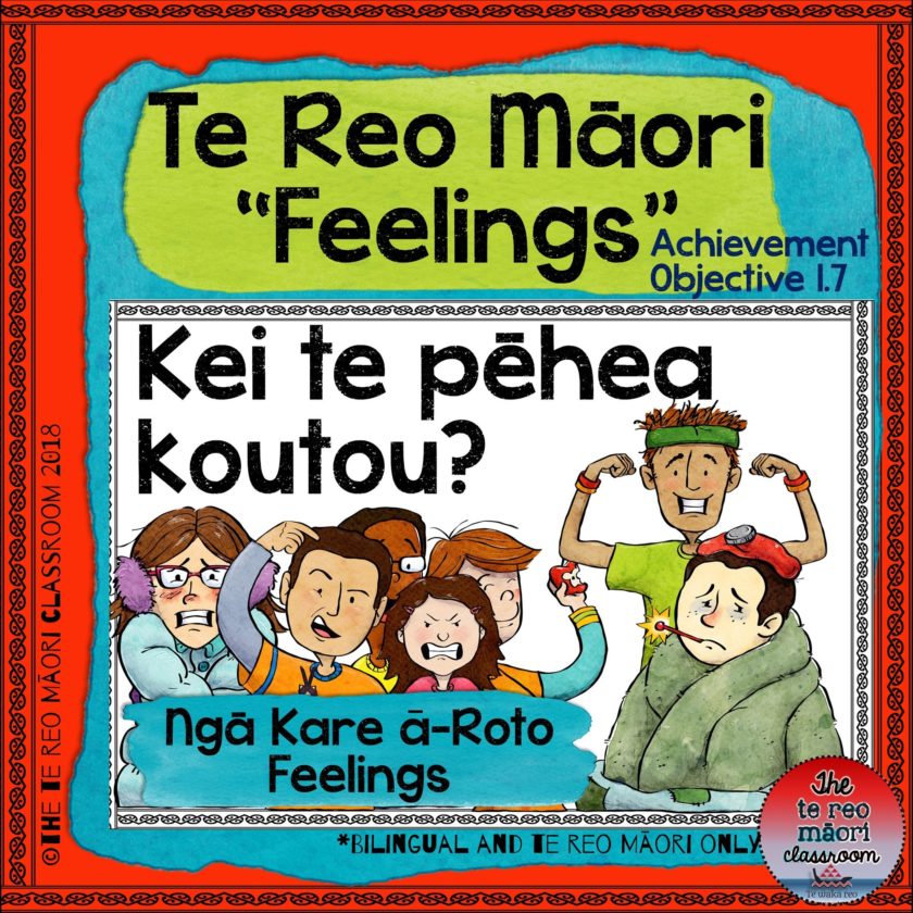 Te Reo Māori: Classroom Phrases - The Te Reo Māori Classroom