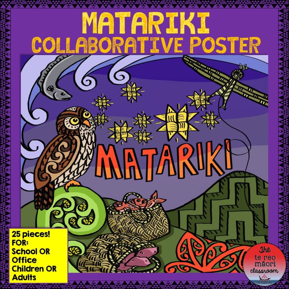 Matariki Whakataukī _ Matariki Aotearoa – YOFR