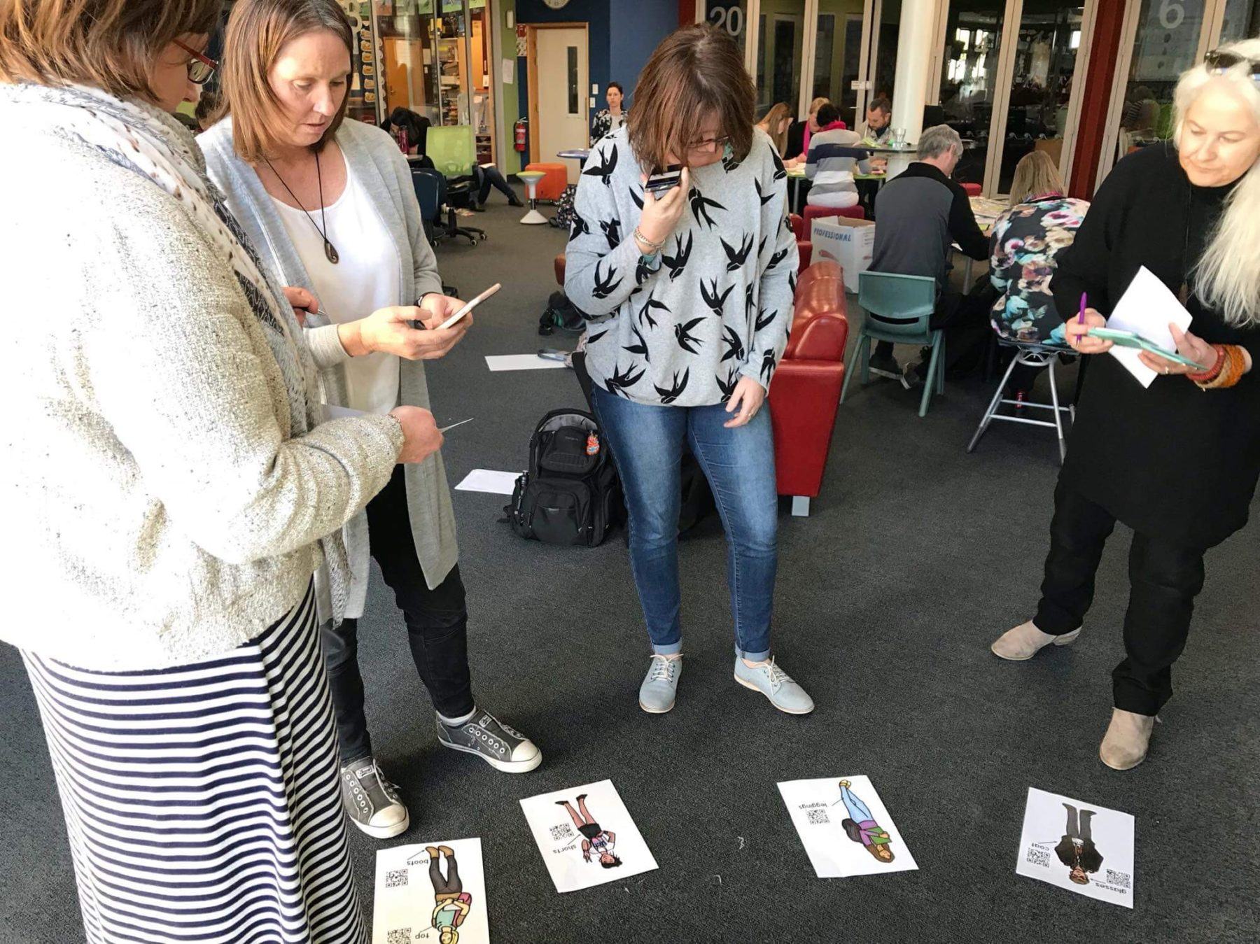 Wānanga (Workshops) - The Te Reo Māori Classroom