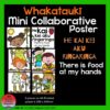 * Kai* Whakataukī Mini Collaborative 1 - The Te Reo Māori Classroom