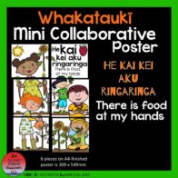 * Kai* Whakataukī Mini Collaborative 1 - The Te Reo Māori Classroom