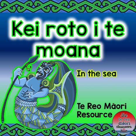 Parts of The Body: Ngā Wāhanga o Te Tinana - The Te Reo Māori Classroom