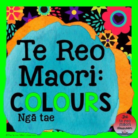 Te Reo Māori: Classroom Phrases - The Te Reo Māori Classroom