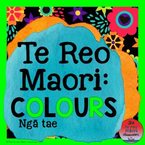 Our New Zealand Native Birds Kōrero Māori - The Te Reo Māori Classroom