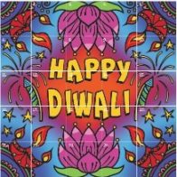 Diwali Collaborative Poster - The Te Reo Māori Classroom