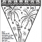 Diwali Collaborative Poster - The Te Reo Māori Classroom