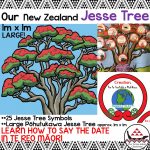 Our New Zealand Jesse Tree - The Te Reo Māori Classroom