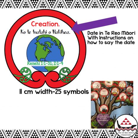 Our New Zealand Jesse Tree - The Te Reo Māori Classroom