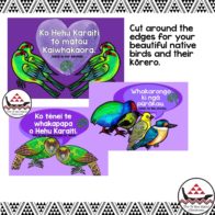 Our New Zealand Jesse Tree - The Te Reo Māori Classroom