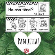 Te Reo Flipbooks 2 - The Te Reo Māori Classroom