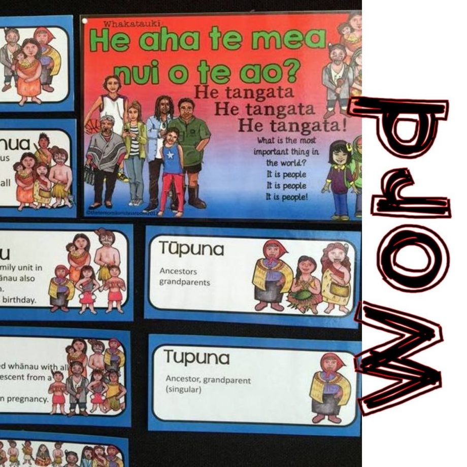 33 Māori Words Every Learner Should Know - The Te Reo Māori Classroom