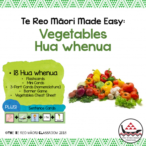 Te Reo at Home-Colour Flip Books - The Te Reo Māori Classroom