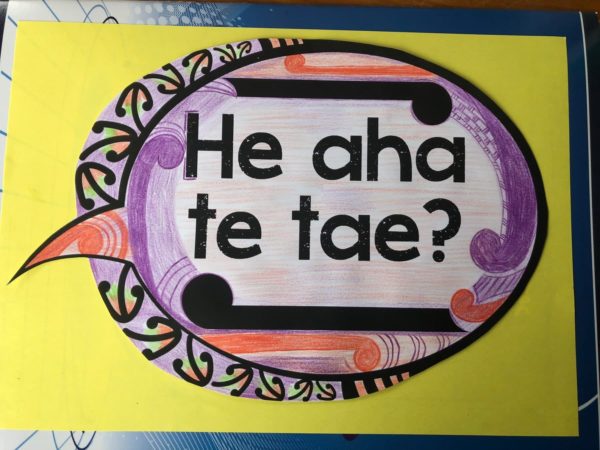 Te Reo Colour Charts - The Te Reo Māori Classroom