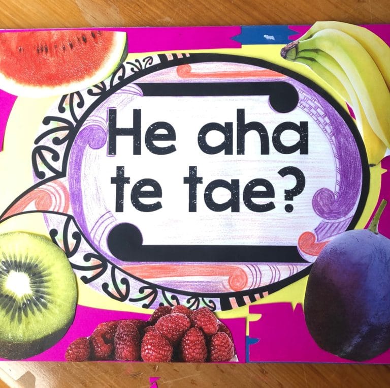 Te Reo Colour Charts - The Te Reo Māori Classroom