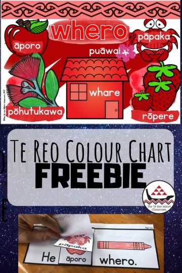 Koha (Freebies) - The Te Reo Māori Classroom
