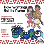 Māori Alphabet Resource Bundle - The Te Reo Māori Classroom