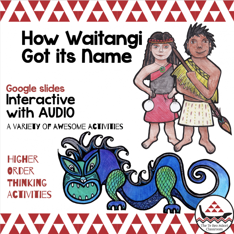 Te Reo Number Flip Book 1-20 - The Te Reo Māori Classroom