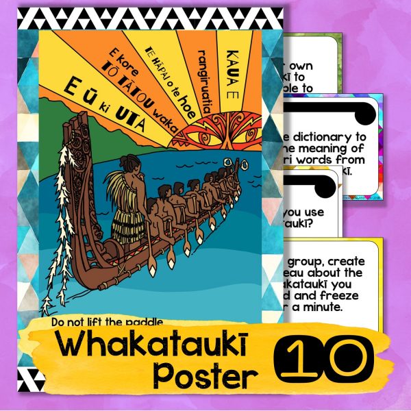 Whakataukī - The Te Reo Māori Classroom