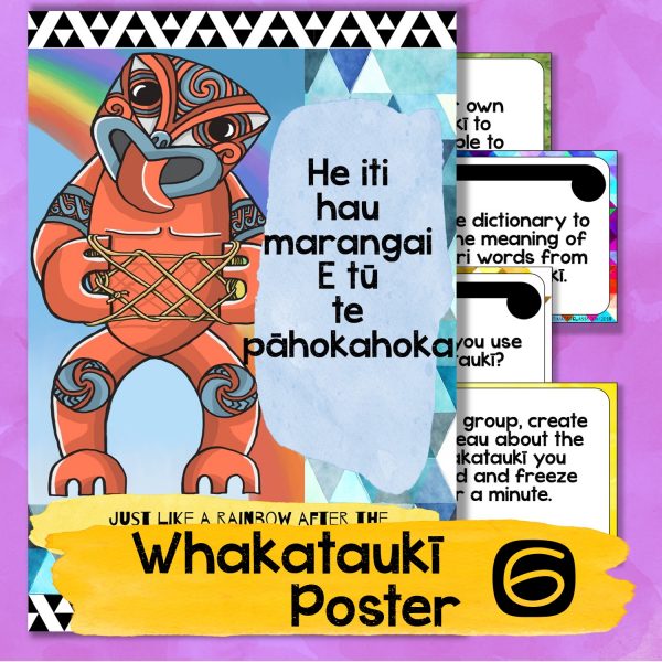 Te Reo Māori Whakataukī - Colouring Pages 1 - The Te Reo Māori Classroom