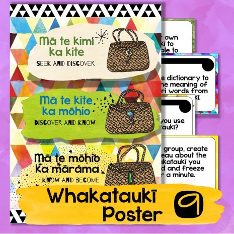 Rauemi (Resources) - Page 2 of 2 - The Te Reo Māori Classroom