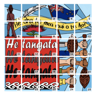 Waitangi Whakataukī Collaborative-He Tangata! - The Te Reo Māori Classroom