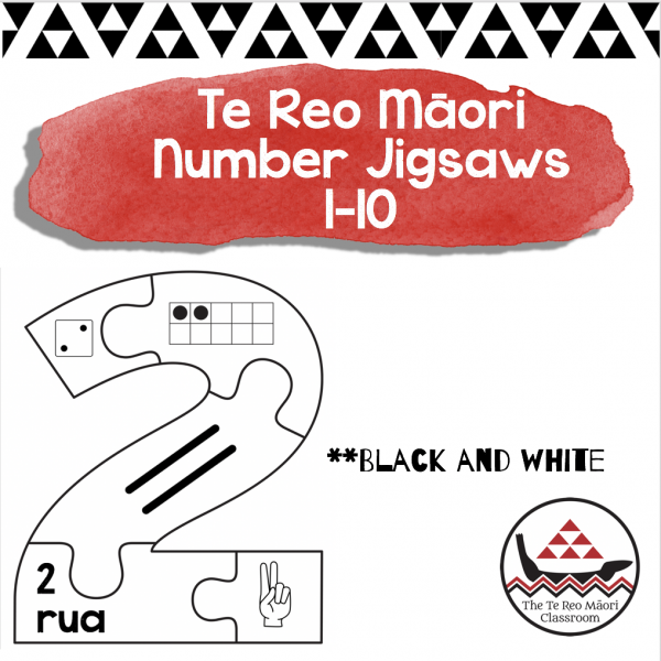 Te Reo Māori Number Recognition Bundle (5 Resources) - The Te Reo Māori ...
