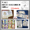 Te Reo Māori Number Recognition Bundle (5 Resources) - The Te Reo Māori ...