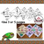 NZ Native Birds Concertina Book * He Pukapuka Whētuitui* - The Te Reo ...