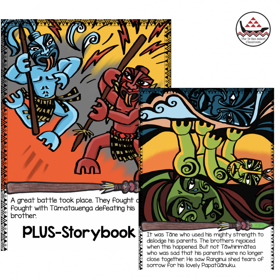 Matariki BUNDLE - The Te Reo Māori Classroom