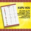 Te Arapū Māori ( Māori Alphabet) Jigsaw Puzzles - The Te Reo Māori ...