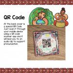 Karakia mō te Kai Concertina Book - The Te Reo Māori Classroom