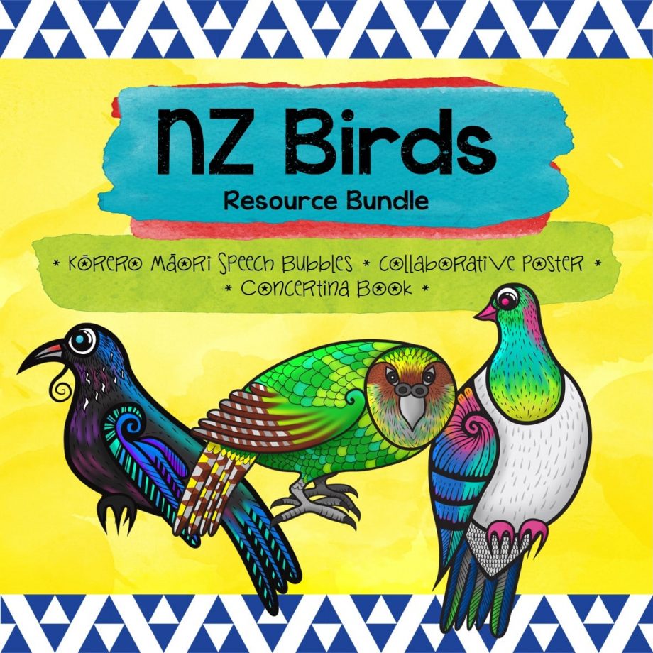Whakataukī Collaborative Poster - Mahitahi - The Te Reo Māori Classroom
