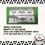 Māori Numbers - Count From 100-1000 - The Te Reo Māori Classroom