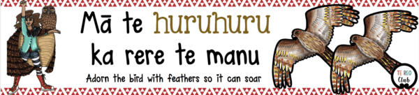 How To Say Thank You in Māori - The Te Reo Māori Classroom