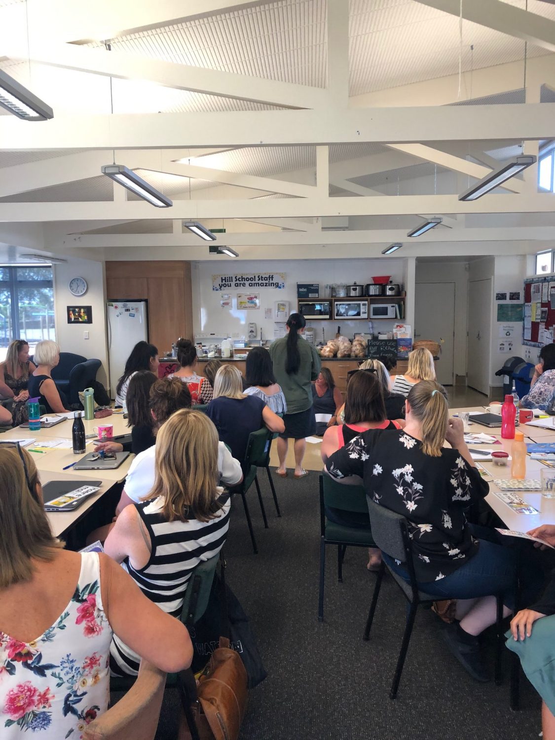Wānanga (Workshops) - The Te Reo Māori Classroom