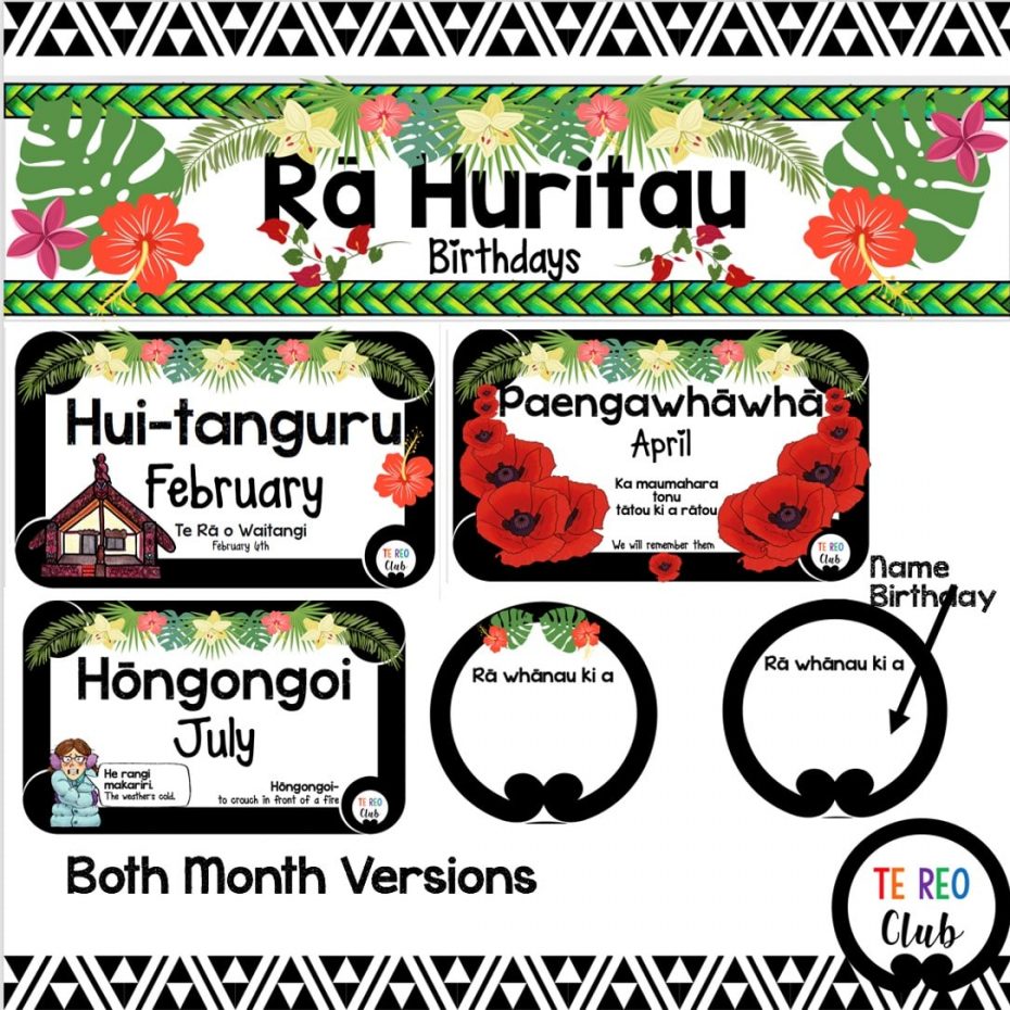 Whakataukī Collaborative Poster - Mahitahi - The Te Reo Māori Classroom