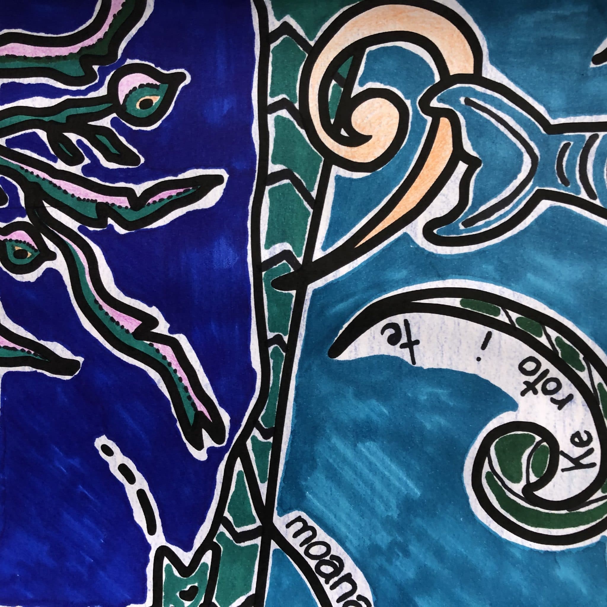 Sea Week-Te Moana - The Te Reo Māori Classroom