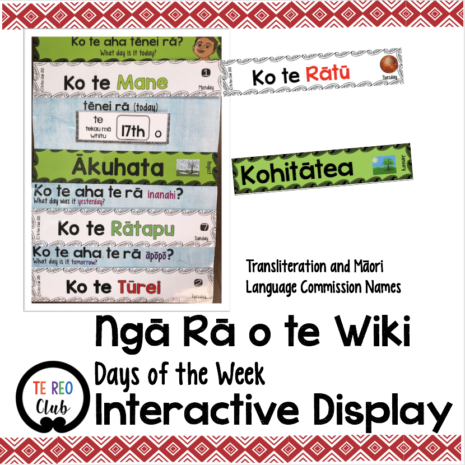 How to Write a Pepeha - The Te Reo Māori Classroom