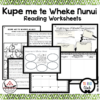 Kupe and the Giant Octopus - The Te Reo Māori Classroom