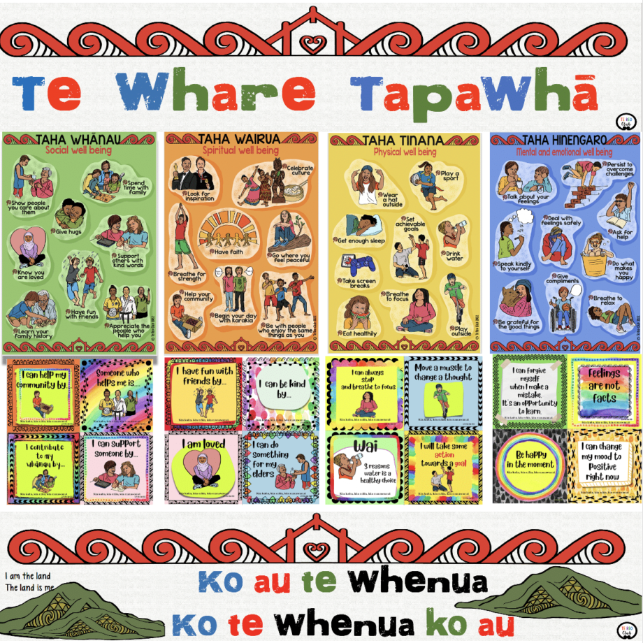 Rauemi (Resources) - The Te Reo Māori Classroom
