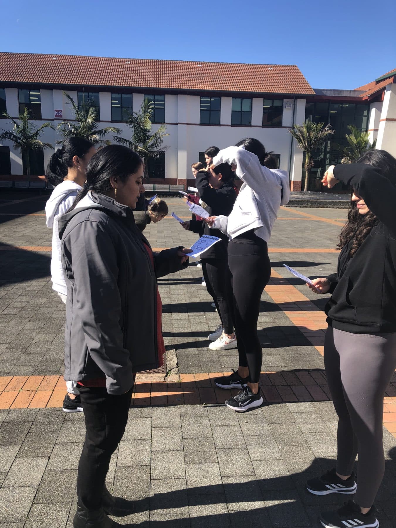Wānanga (Workshops) - The Te Reo Māori Classroom