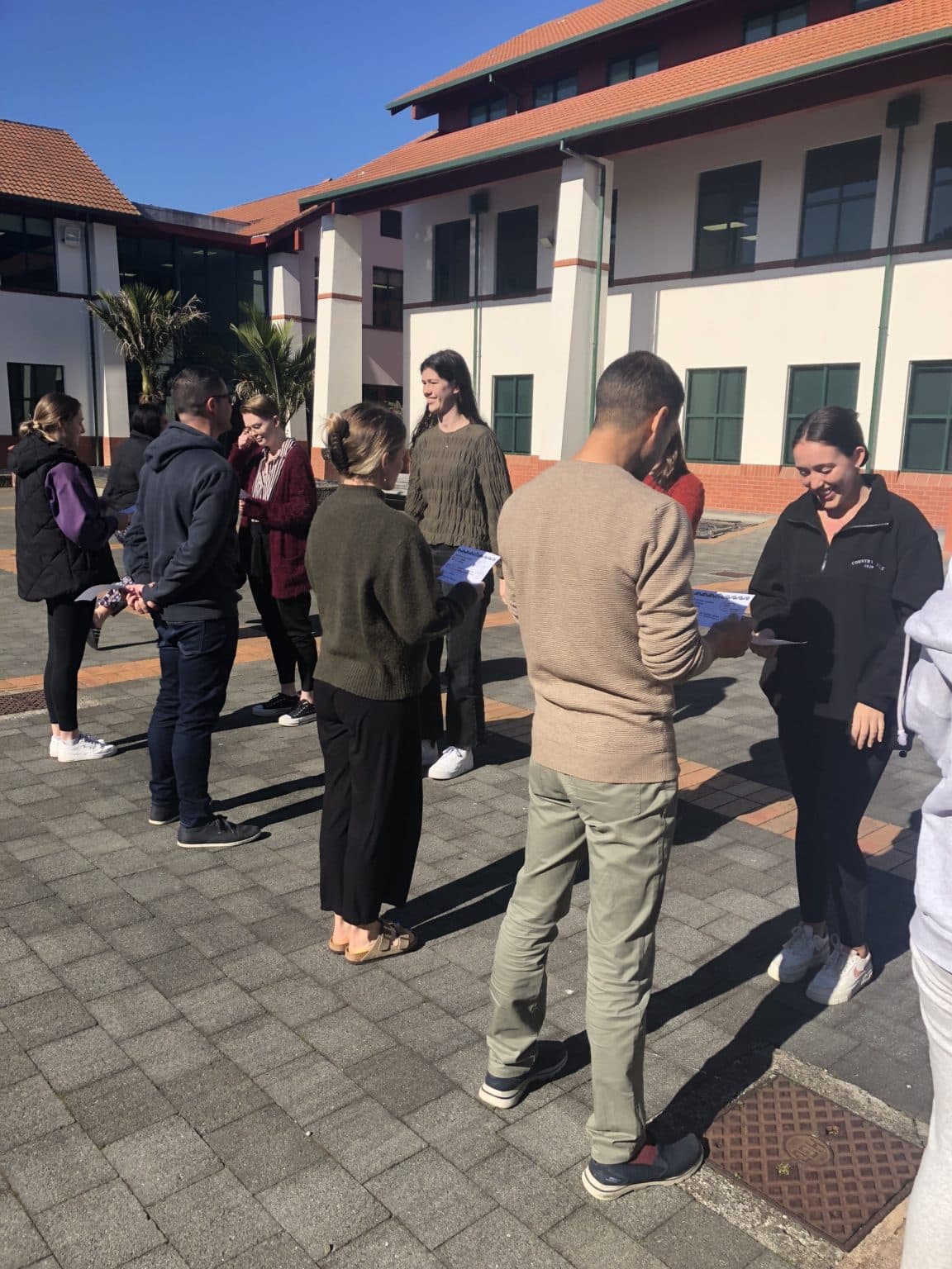 Wānanga (Workshops) - The Te Reo Māori Classroom