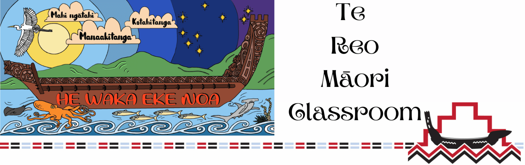 Kāinga (Home) - The Te Reo Māori Classroom
